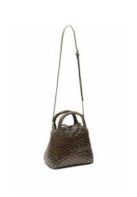 Luisa Spagnoli IASONIA - Umhängetasche - brown oro/braun - Zalando.at