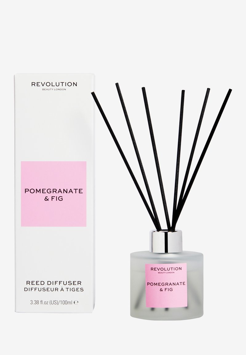 Makeup Revolution REVOLUTION POMEGRANATE & FIG REED DIFFUSER ...