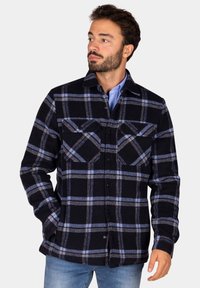 NZA New Zealand Auckland ALEX - Summer jacket - winter navy/blue - Zalando