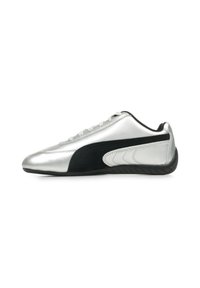 Puma SPEEDCAT METALLIC UNISEX - Sapatilhas - puma silver/puma black ...
