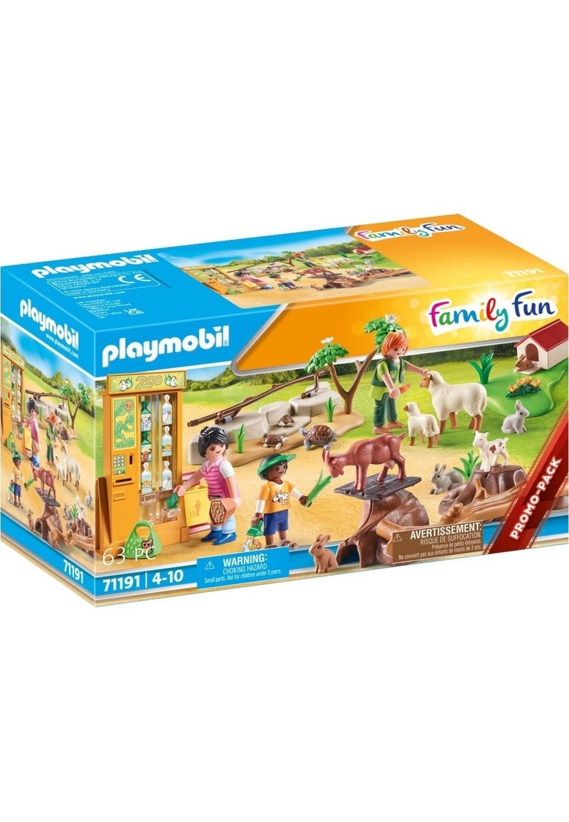 Playmobil FAMILY FUN-PROMO BOERDERIJ - Mini-Spielzeug - multi coloured ...
