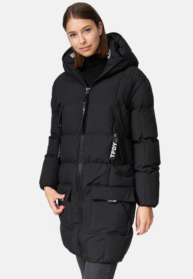 Trueprodigy ALISHA - Parka - schwarz/juoda - Zalando.lt