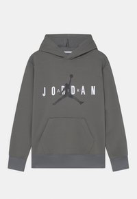 Jordan JUMPMAN - Hanorac - smoke grey/gri - Zalando.ro