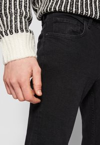 2Y Premium Jeans Slim Fit - black/schwarz - Zalando.at