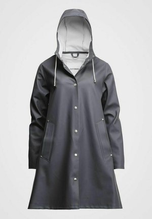 Stutterheim MOSEBACKE - Regnjacka - light sand/sand - Zalando.se