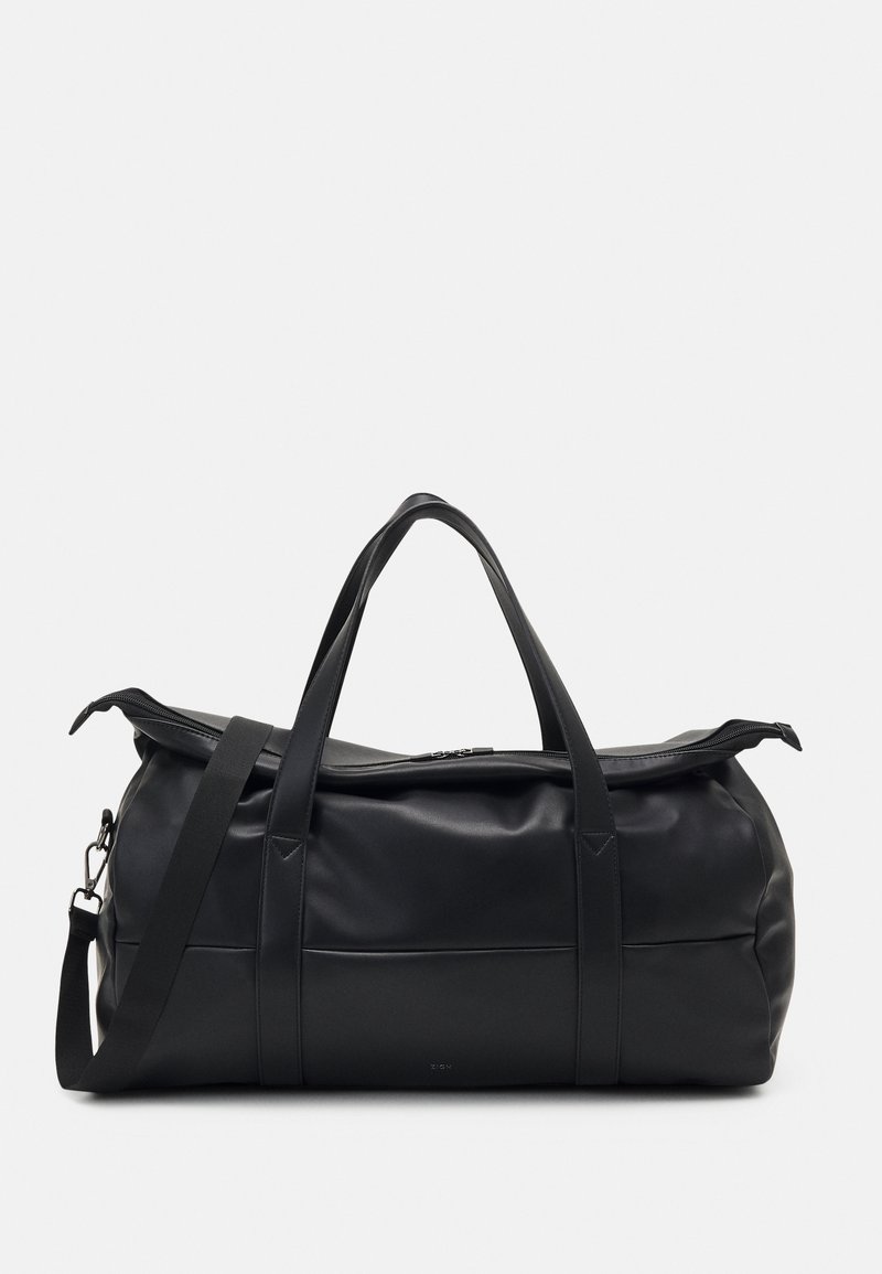 Zign UNISEX - Weekend bag - black - Zalando.co.uk