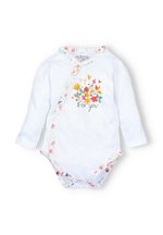 Nini Body - white - Zalando