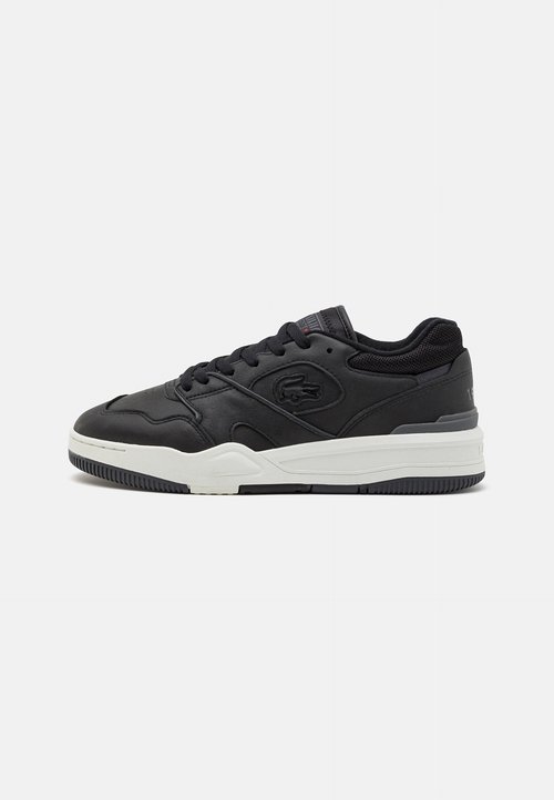 Lacoste LINESHOT - Sneaker low - white/navy/weiß - Zalando.ch