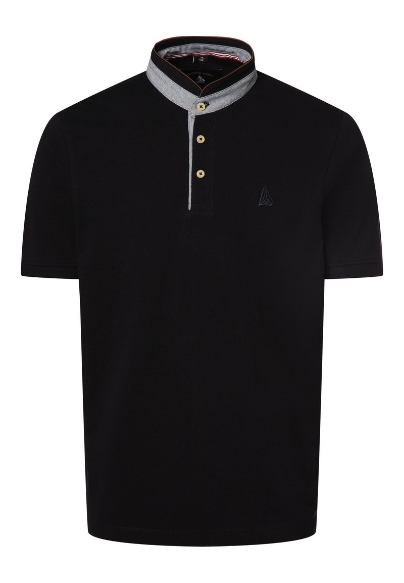 Andrew James T-Shirt basic - marine/blau - Zalando.ch