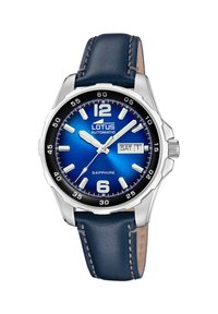 Lotus AUTOMATICO - Klocka - blue watch/mörkblå - Zalando.se