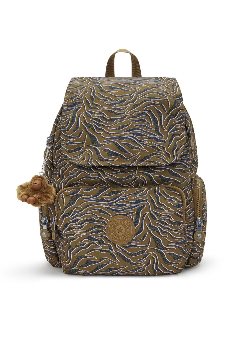 Kipling CITY - Plecak/oliwkowy - Zalando.pl