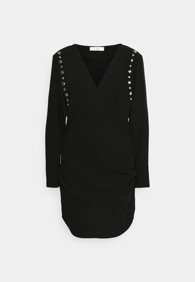 Iro PEMIL - Cocktailkleid/festliches Kleid - black/schwarz - Zalando.de