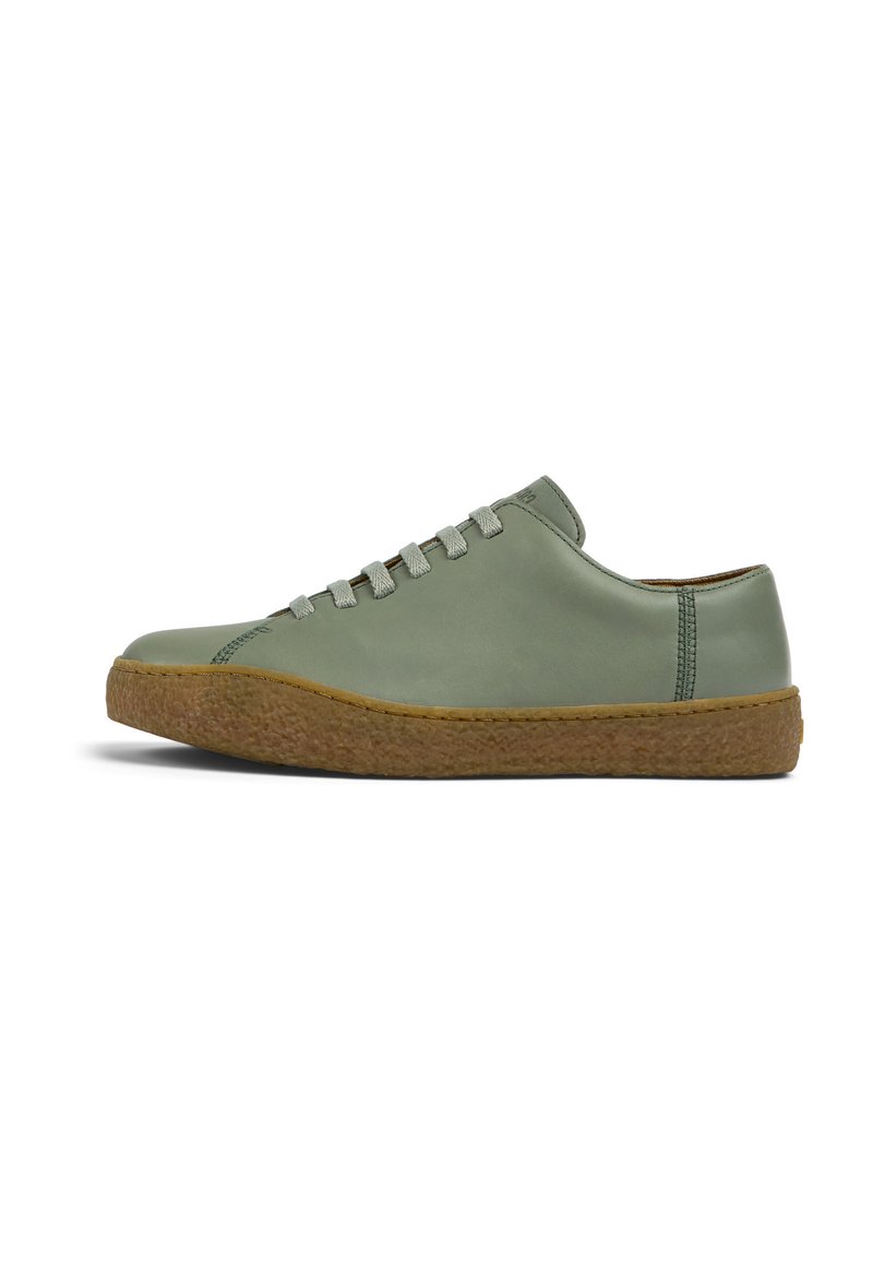 Camper PEU TERRENO - Trainers - mittelgrün/green - Zalando.co.uk