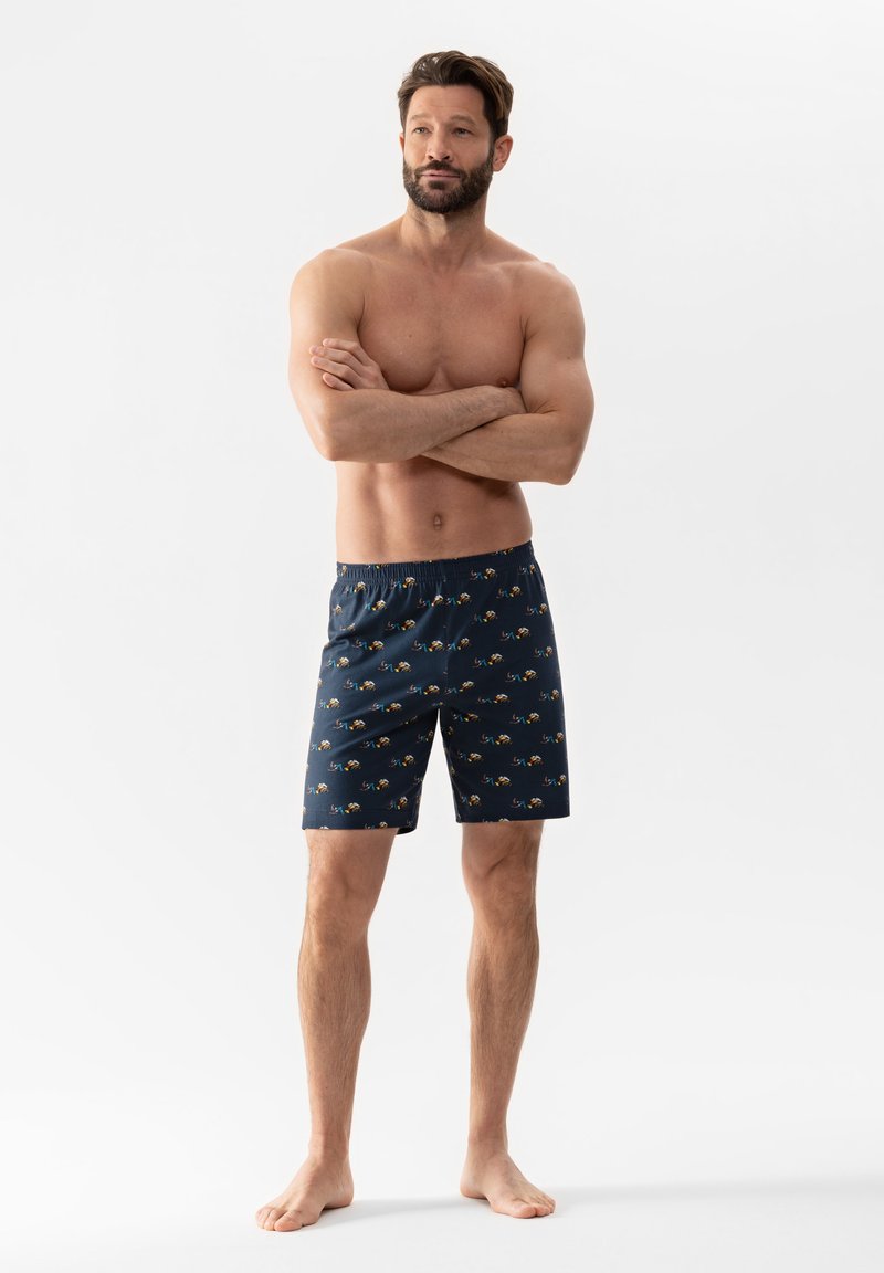 mey Boxershorts - yacht blue/dunkelblau - Zalando.ch