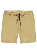 Cars Jeans SCOSS - Tracksuit bottoms - sand - Zalando