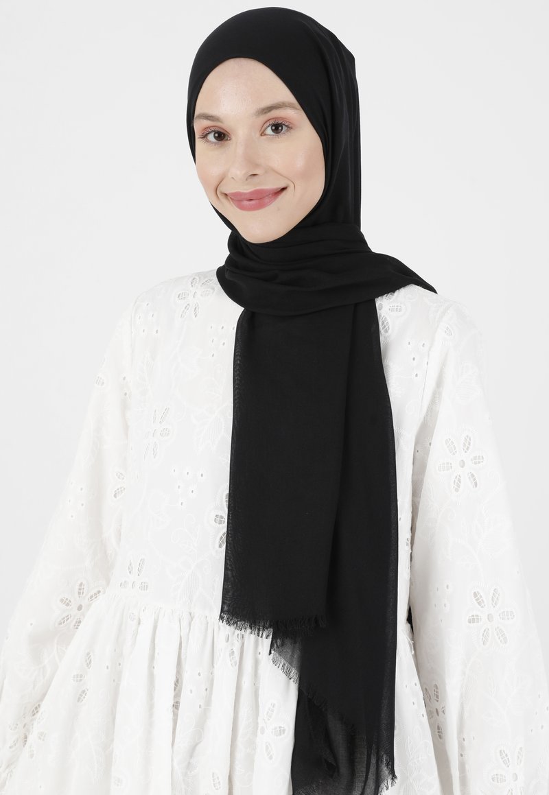 Modanisa TUVA - Scarf - black - Zalando.ie