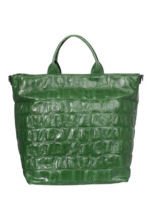 usha Shopping Bag - neon grün/neongrün - Zalando.de