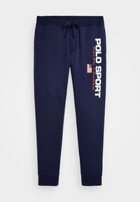 Polo Sport Ralph Lauren PANT - Tracksuit bottoms - cruise navy/dark blue - Zalando.ie