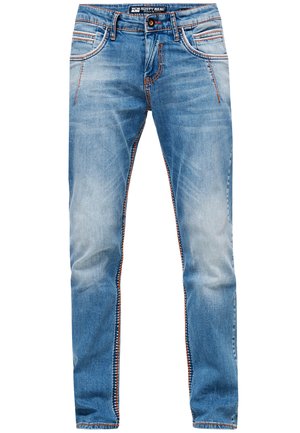 Rusty Neal YOKOTE - Jeans Slim Fit - light blue used/hellblau - Zalando.de