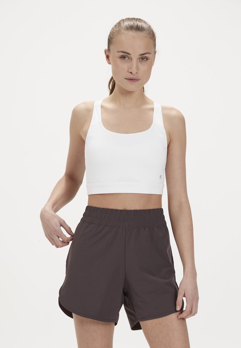 Endurance JENNIE - Sport BH - white/weiß - Zalando.de