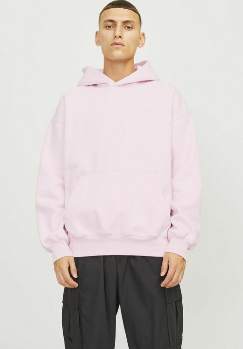 Sweats à capuche rose homme | Zalando