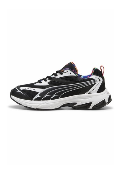 Puma INJECTOR - Sneaker low - black silver/schwarz - Zalando.ch