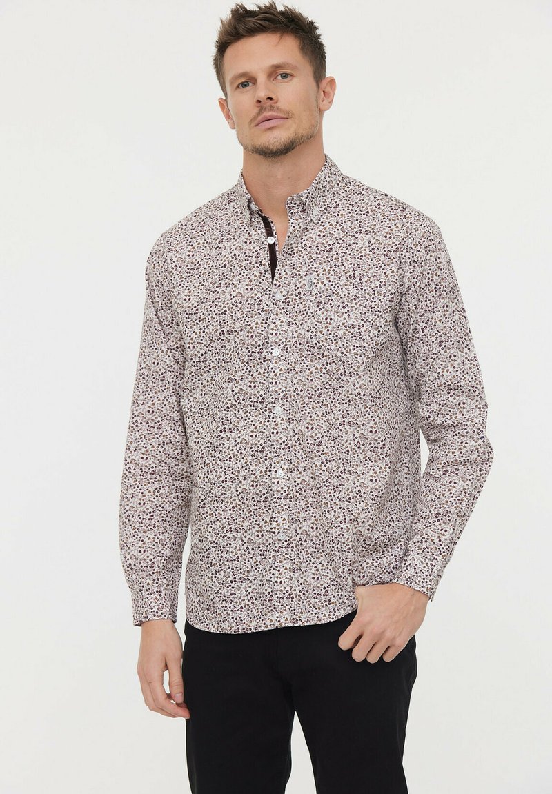 Lee Cooper DIOLI - Hemd - marshmallow/weiß - Zalando.de