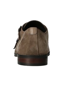 Manfield Instappers - taupe - Zalando.nl