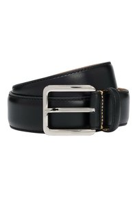 BOSS LARS-ST - Belt - black one/black - Zalando