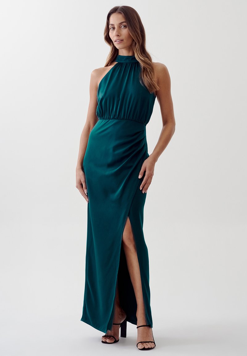 CHANCERY LAYLOR - Robe de cocktail - emerald/vert - ZALANDO.FR