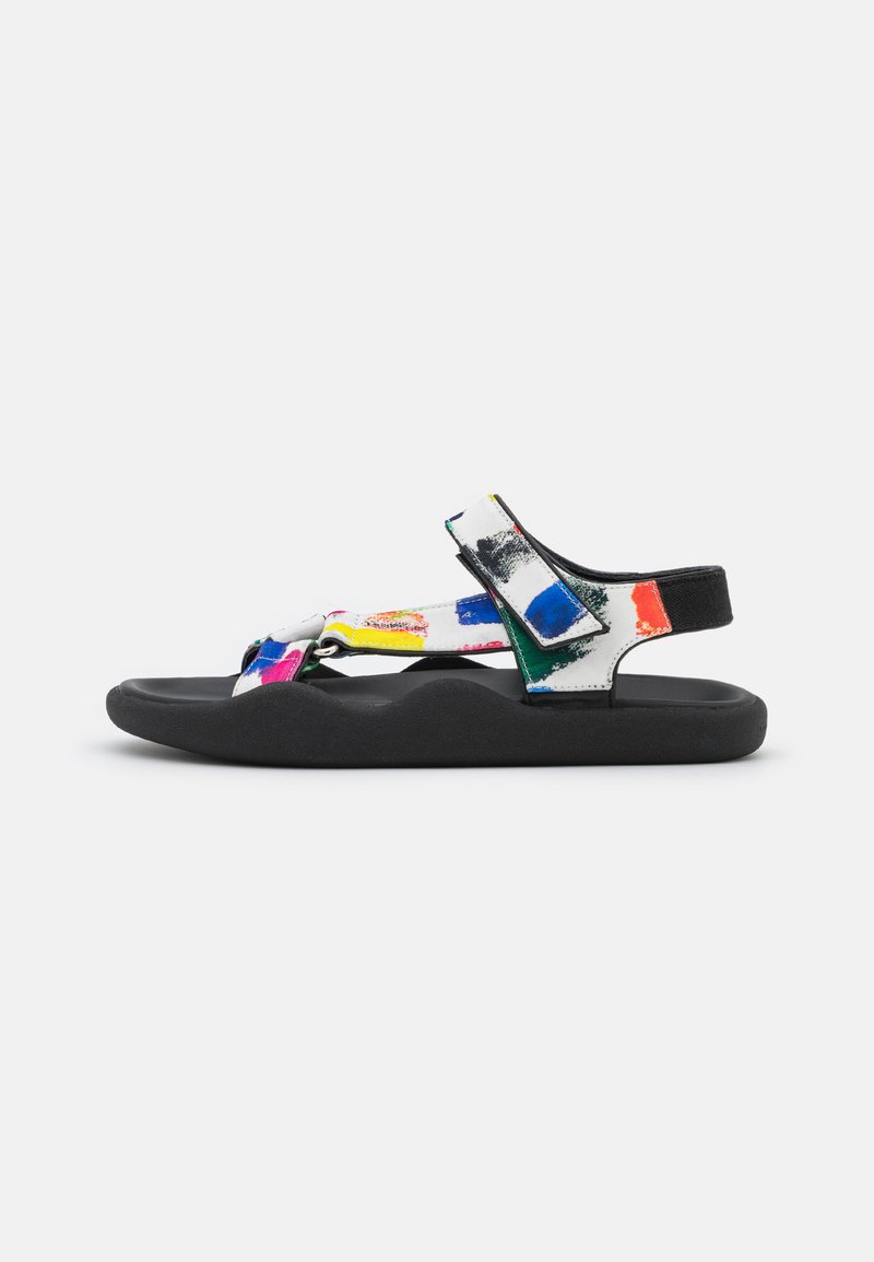 Christopher Kane NEON SMUDGE - Sandals - multi-coloured - Zalando.ie