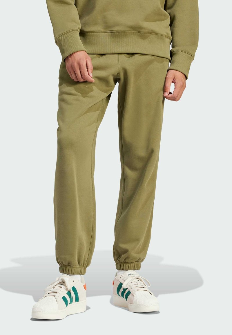 adidas Originals ADICOLOR CONTEMPO FRENCH TERRY - Tracksuit bottoms ...