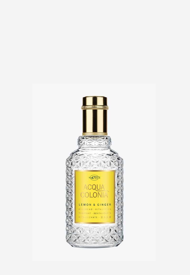 4711 Acqua Colonia LEMON & GINGER - Eau de toilette - Zalando.dk