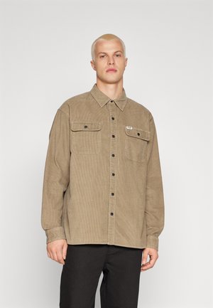 Wrangler POCKET PATCH - Skjorte - dark green/mørkegrønn - Zalando.no
