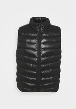 Brave Soul CHAD SHINE - Bodywarmer - black/zwart - Zalando.be