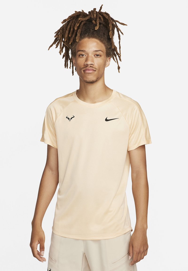 Nike Performance DRI-FIT SHORT-SLEEVE TENNIS RAFA CHAL - Sport T-shirt ...