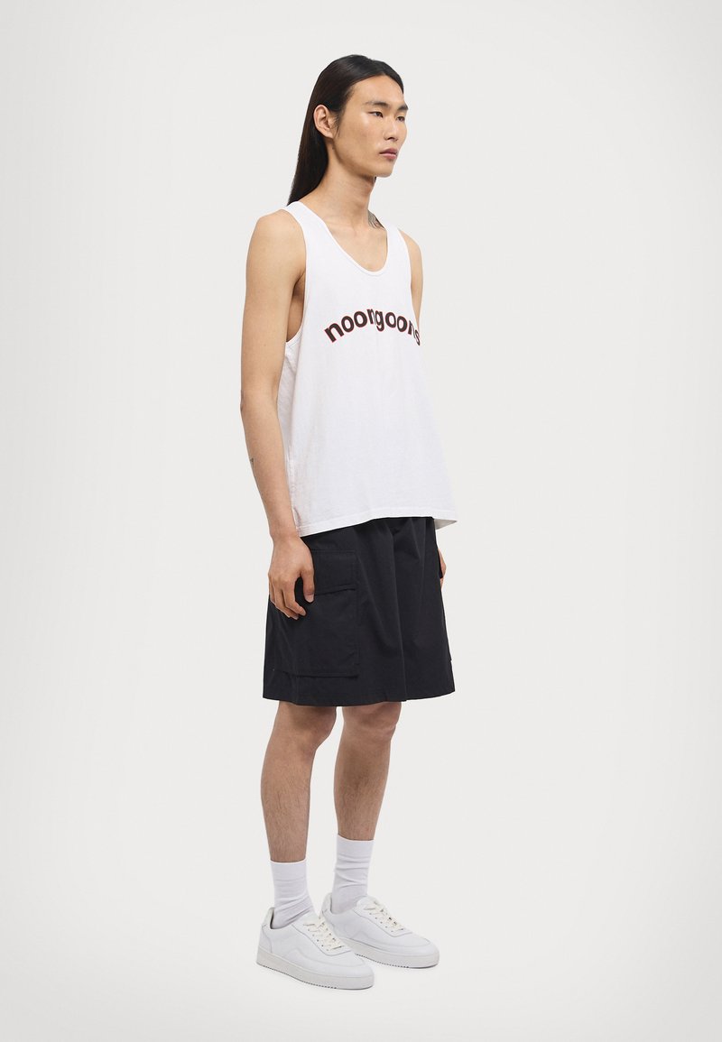 Noon Goons JAH MEAN - Top - white - Zalando