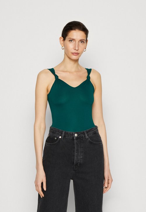 Anna Field Top - red/rot - Zalando.ch