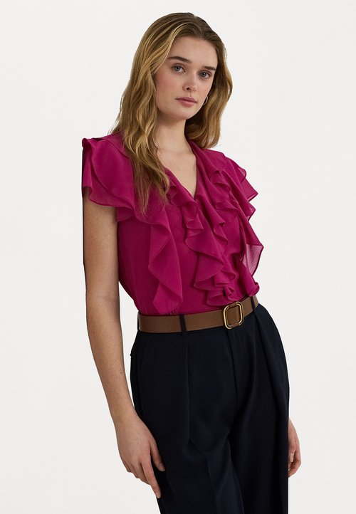 Chemises et chemisiers col à jabot pour femme | Zalando