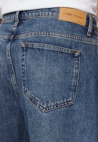Samsøe Samsøe COSMO - Jeans Straight Leg - heritage/light-blue denim ...