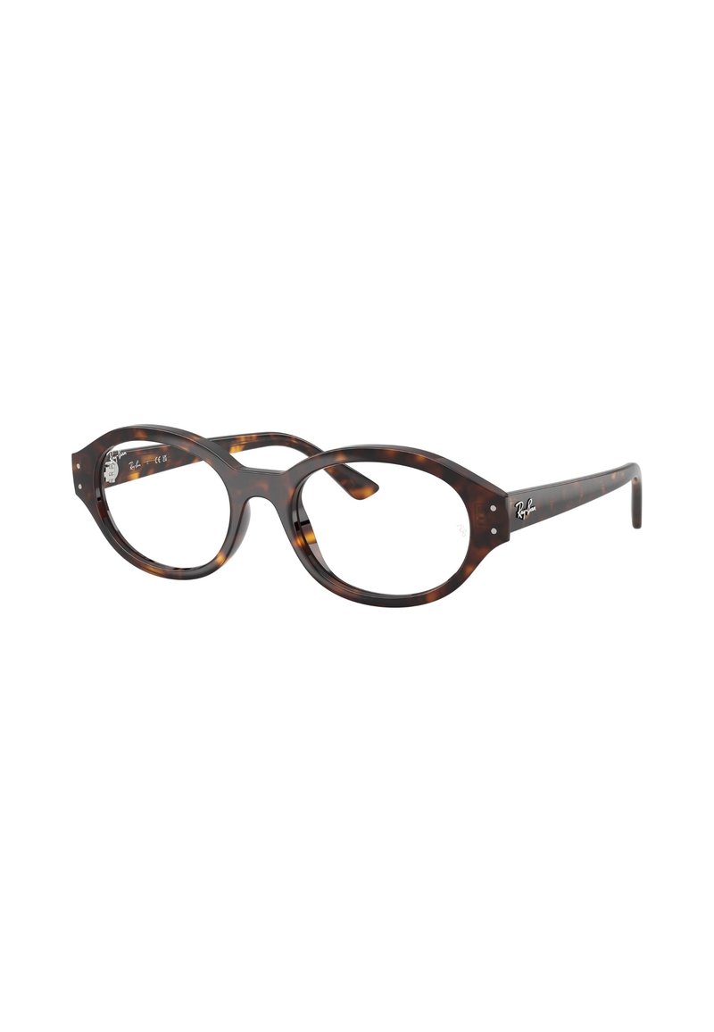 Ray-Ban DONNA - Briller med blålysfilter - marrone/brun - Zalando.dk