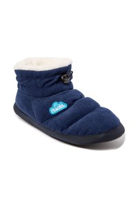 Nuvola BOOT HOME CORDY UNISEX - Hausschuh - dark navy/dunkelblau - Zalando