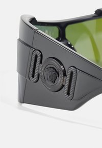 Versace ROCK ICONS - Sonnenbrille - black/schwarz - Zalando.de