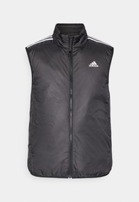 adidas Sportswear ESS 3S INS VEST - Bodywarmer - black/zwart - Zalando.nl