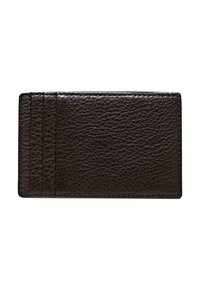 Massimo Dutti MAGIC VERTICAL - Wallet - dark brown - Zalando.co.uk