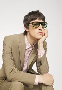 HUGO HENRY GETLIN - Anzug - open beige/beige - Zalando.de