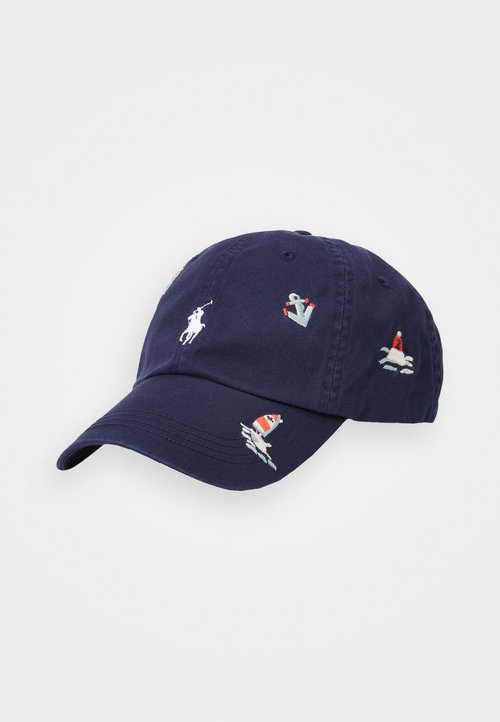 Polo Ralph Lauren UNISEX - Cap - multi-coloured/mehrfarbig - Zalando.ch