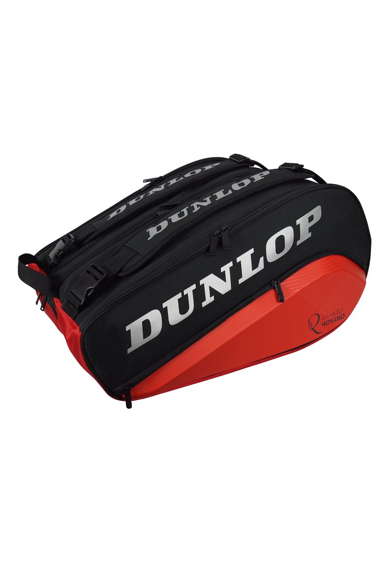 Dunlop ELITE MOYANO - Golftas - schwarz rot/zwart - Zalando.nl