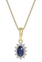 Lucardi Necklace - gold-coloured - Zalando.de