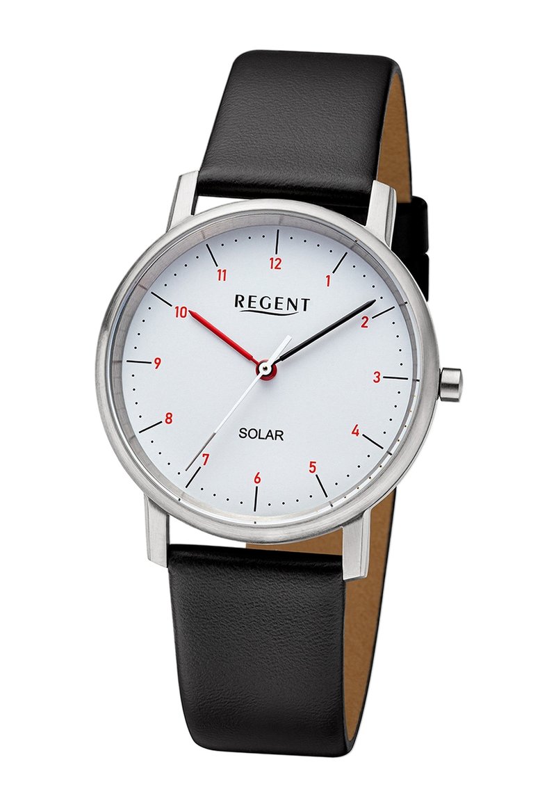 Regent Watch - schwarz/silver-coloured - Zalando